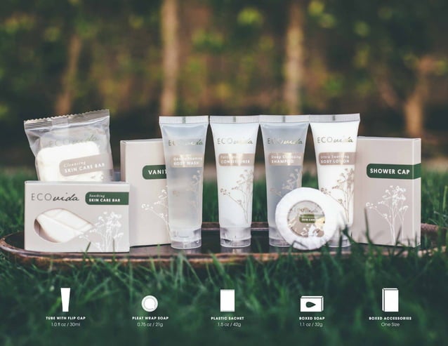 Eco vida brand guide globalinens | PDF | Skin and Dermatology ...