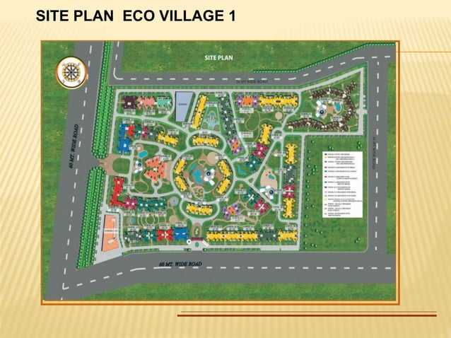 Eco village 1 | PPTX
