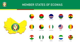 ECOWAS West African Regional organization - A brief introduction.pdf