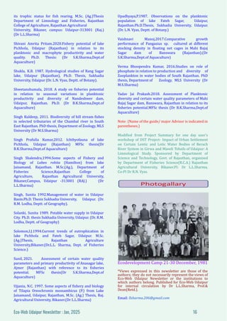 Ecoweb Udaipur newsletter,January 2025.pdf