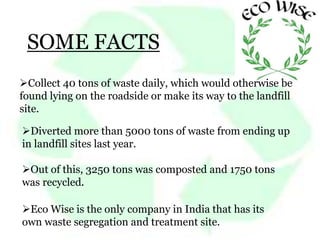 Eco wise by Nishant | PPTX