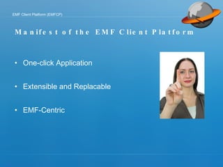 EMF Client Platform | PPT