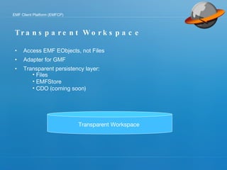 EMF Client Platform | PPT