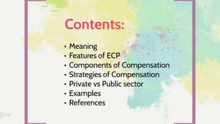 Executive compensation packages | PPT