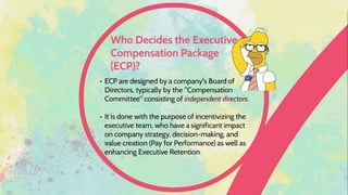 Executive compensation packages | PPT