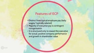 Executive compensation packages | PPT