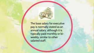 Executive compensation packages | PPT