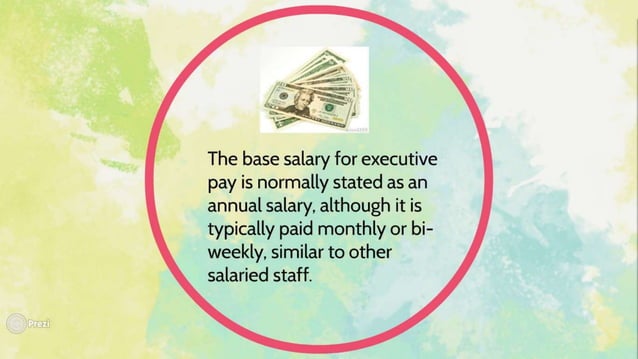 Executive compensation packages | PPT