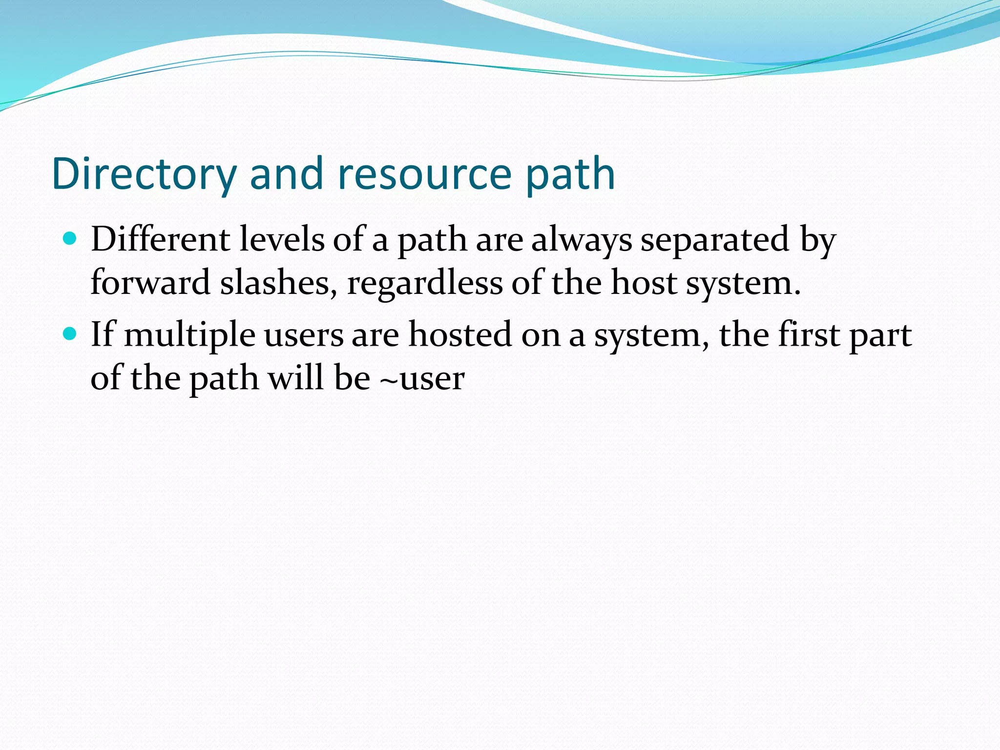 Basic concept of internet | PPTX