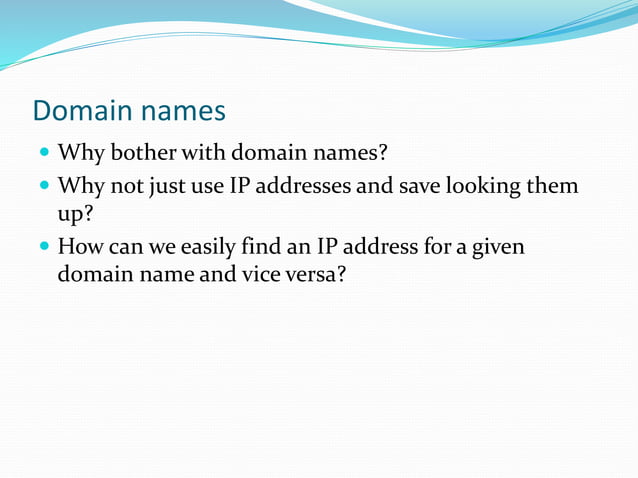 Basic concept of internet | PPTX | Web Hosting | Internet