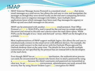Basic concept of internet | PPTX