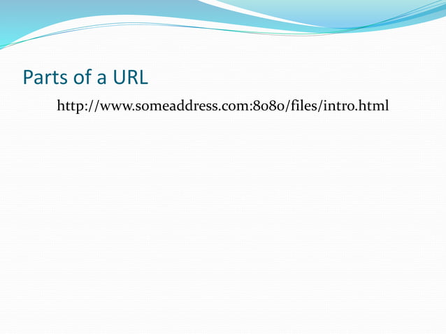 Basic concept of internet | PPTX | Web Hosting | Internet