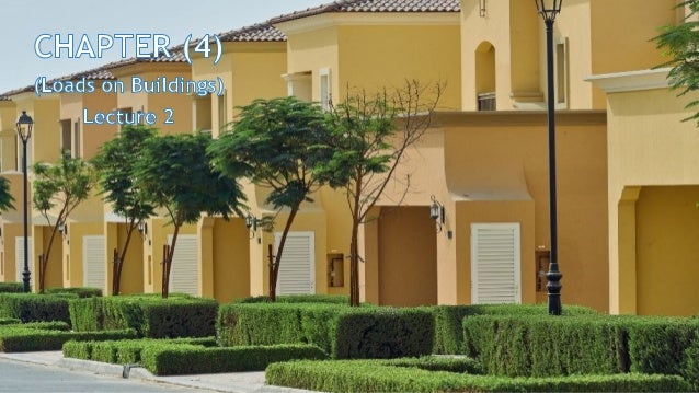 ECP-201_ Ch.4 Live Load on Roofs and Examples _Lecture 2.pdf