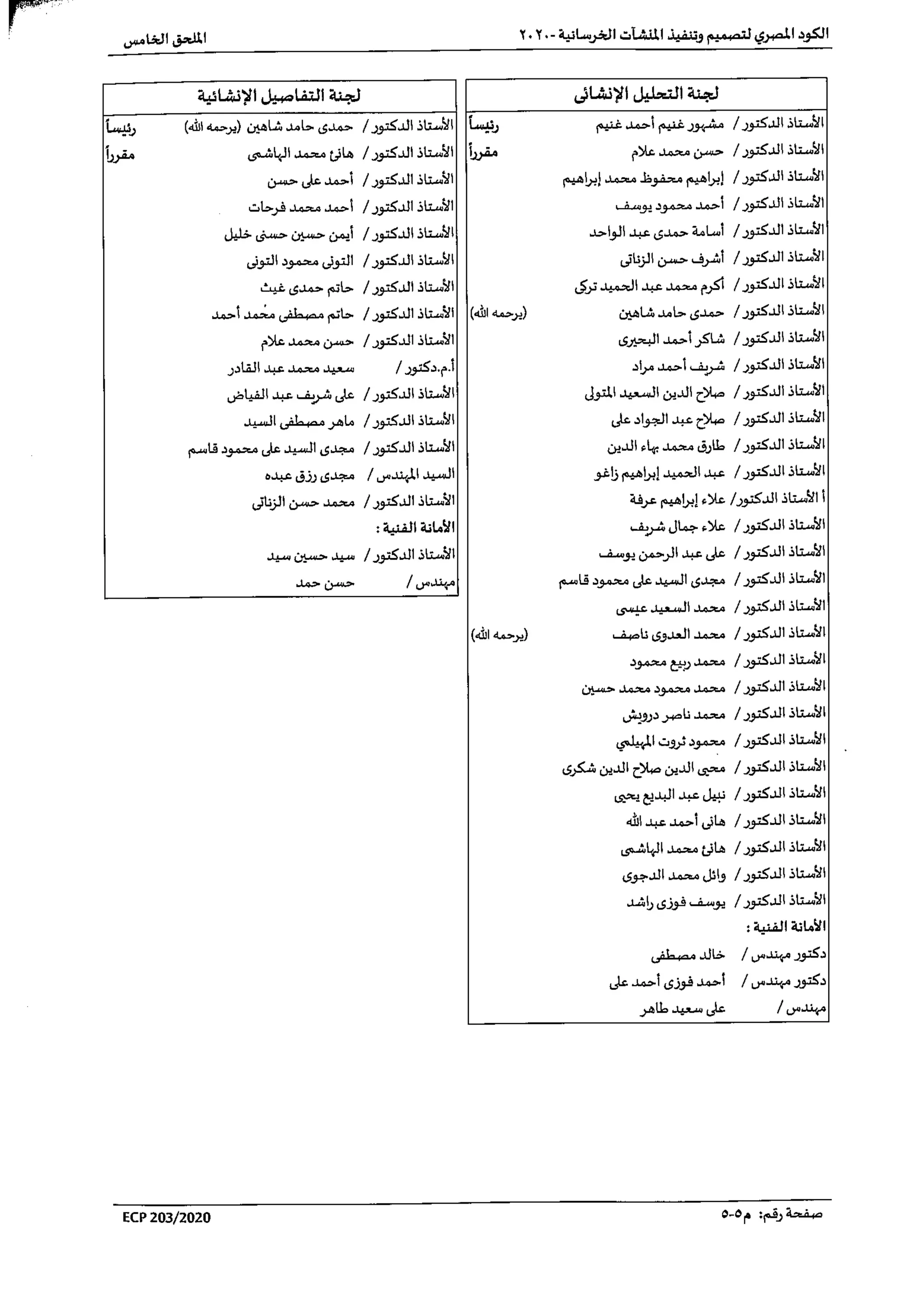الكود المصري التحديث الاخير ECP203-2020.pdf