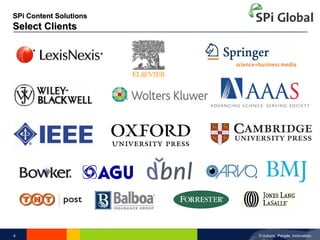 SPi Global - ECPA | solutions Provider | PPT