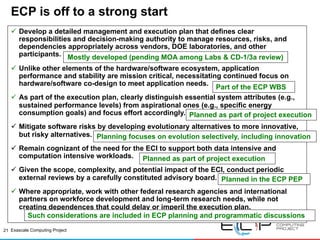 Exascale Computing Project (ECP) Update | PPT
