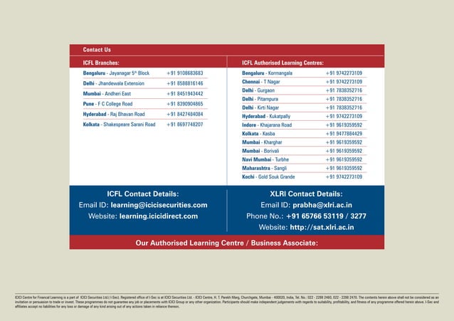 ECP: Corporate Finance and Modeling | PPT