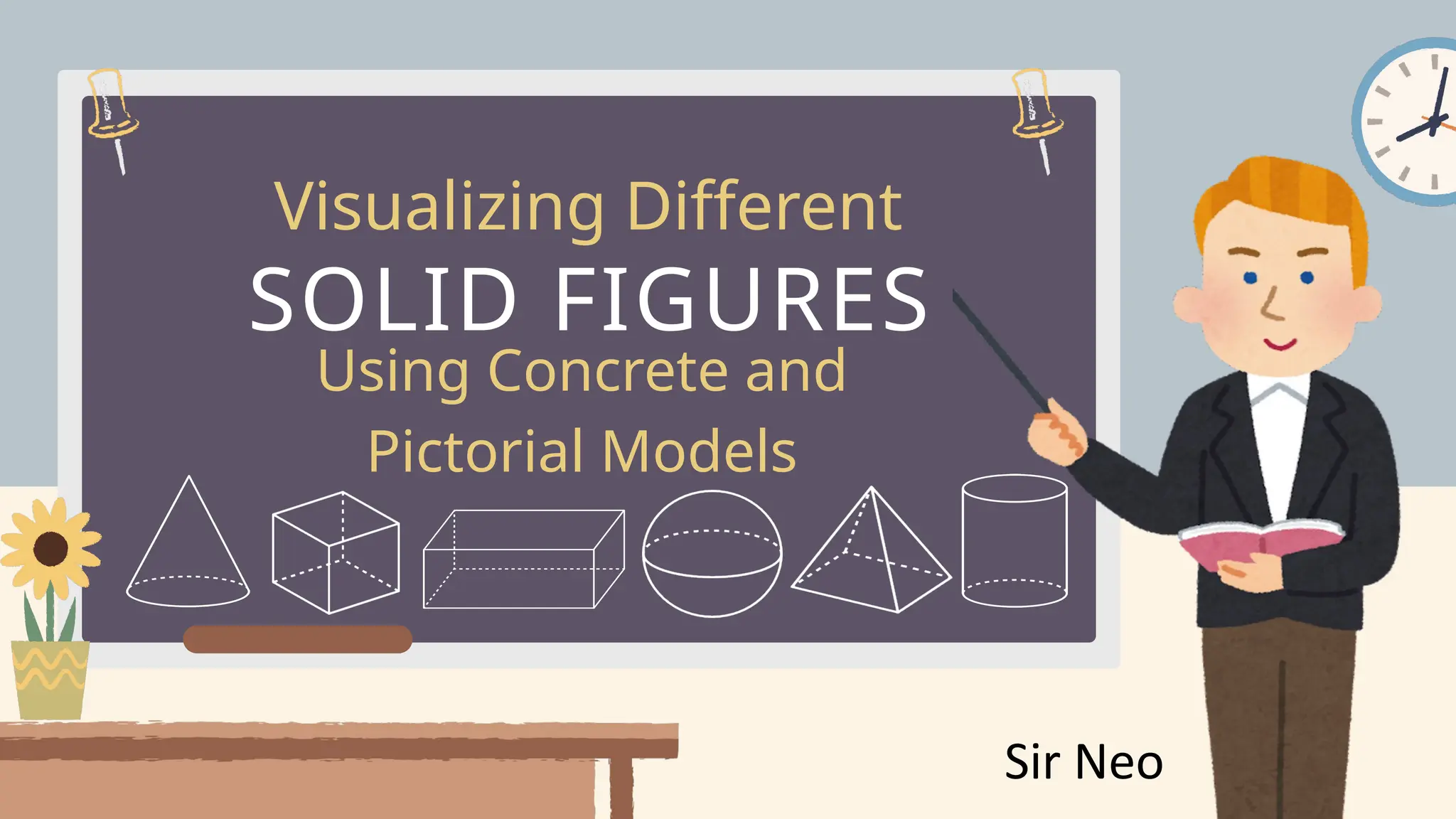 ECP Demo ppt.pptx Visualizing and Identifying solid figures using ...