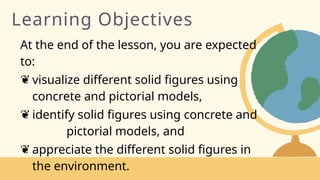 ECP Demo ppt.pptx Visualizing and Identifying solid figures using ...