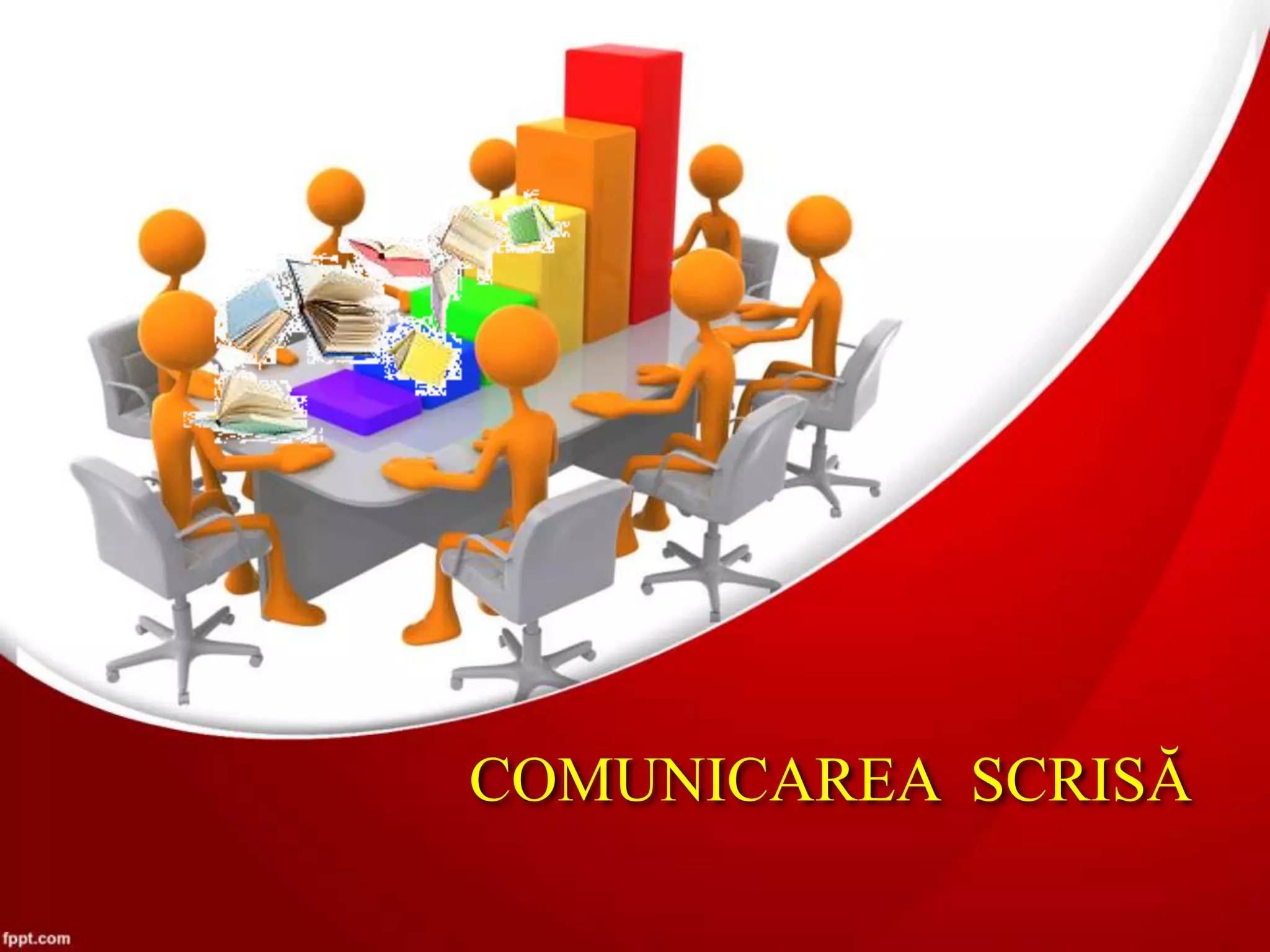 Comunicarea scrisa | PPT