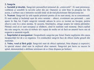Climatul de munca. Tipuri de personalitate umana | PPT