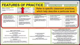 Expanded Career Progression - Teaching Demo. Annotation and BEI | PPTX