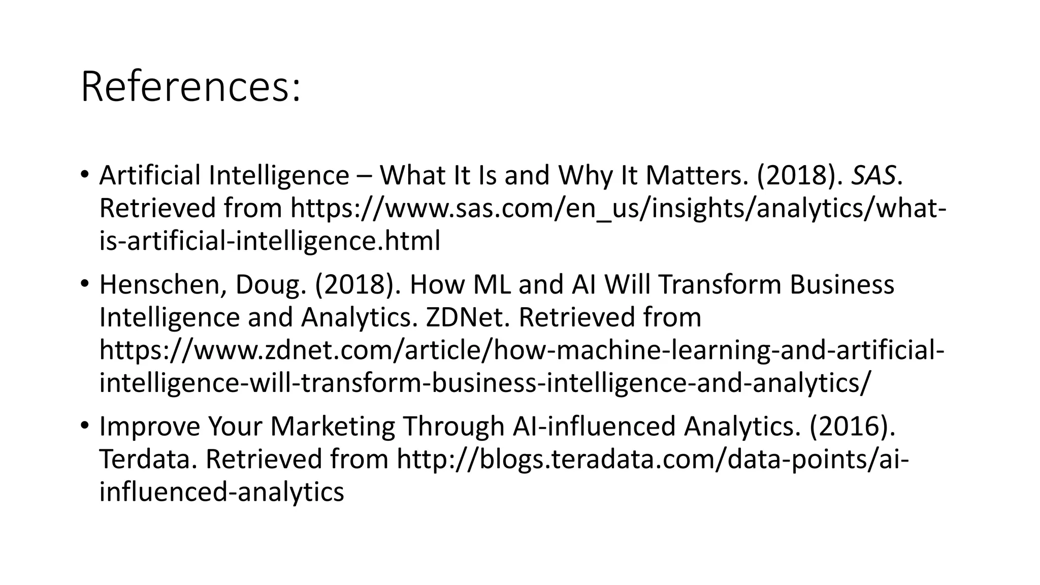 MIS 2502 Assignment PP | PPT