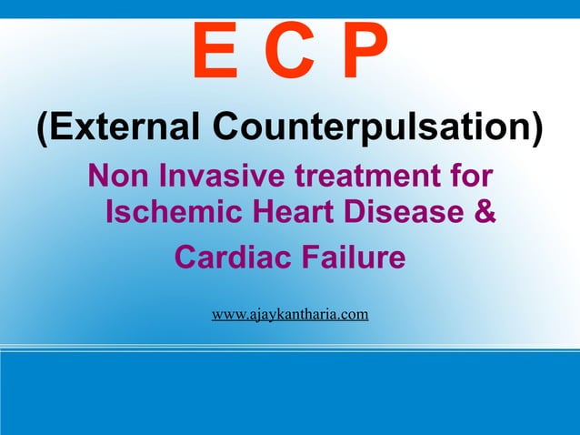 ECP patient preparation | PPT