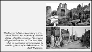 Ghost Towns around the World | PPTX