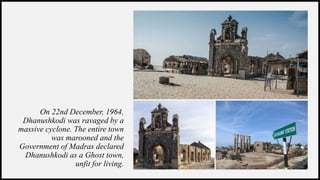 Ghost Towns around the World | PPTX
