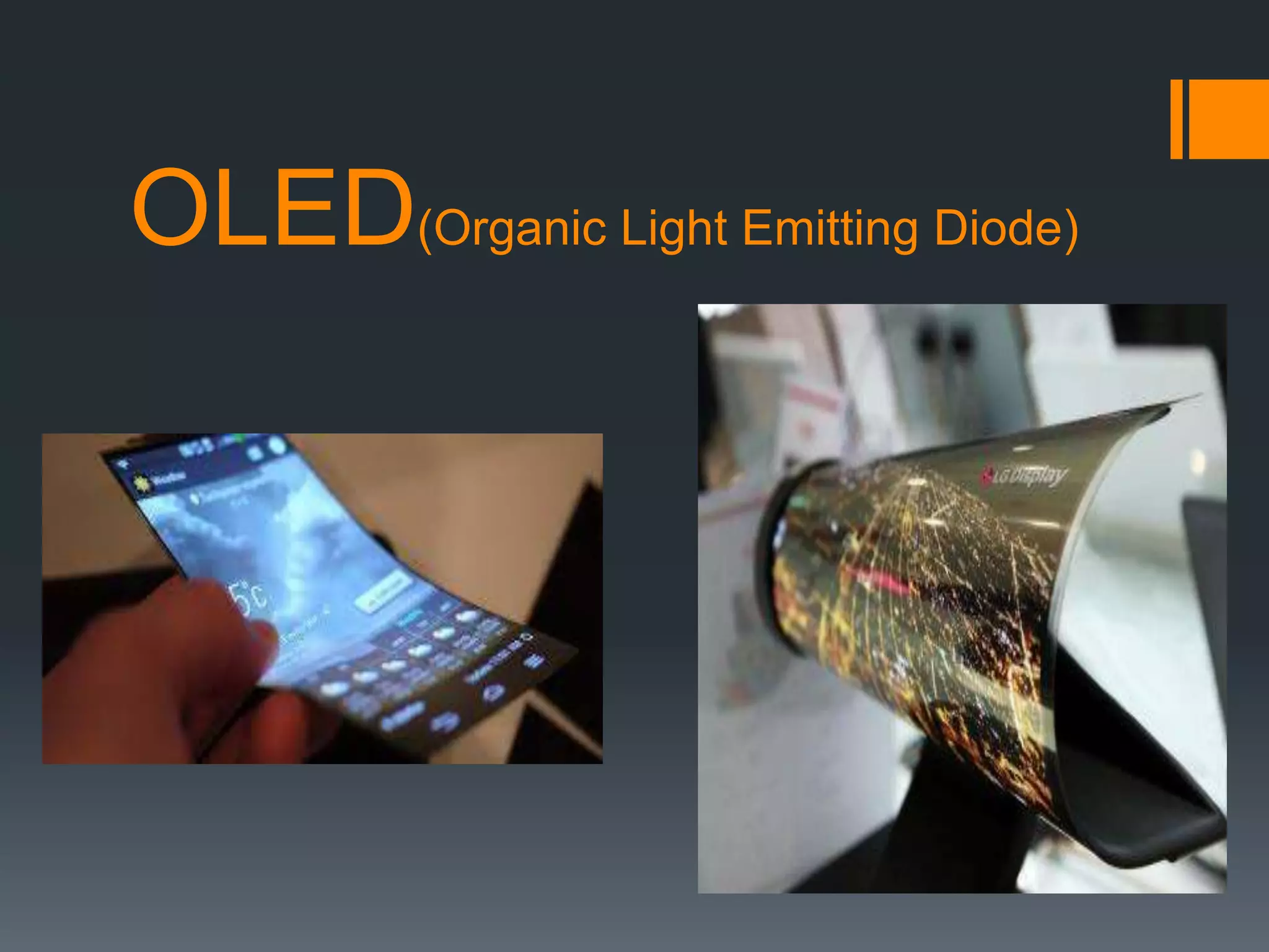 Tunnel Diodes, OLED , Varactor Diode | PPTX