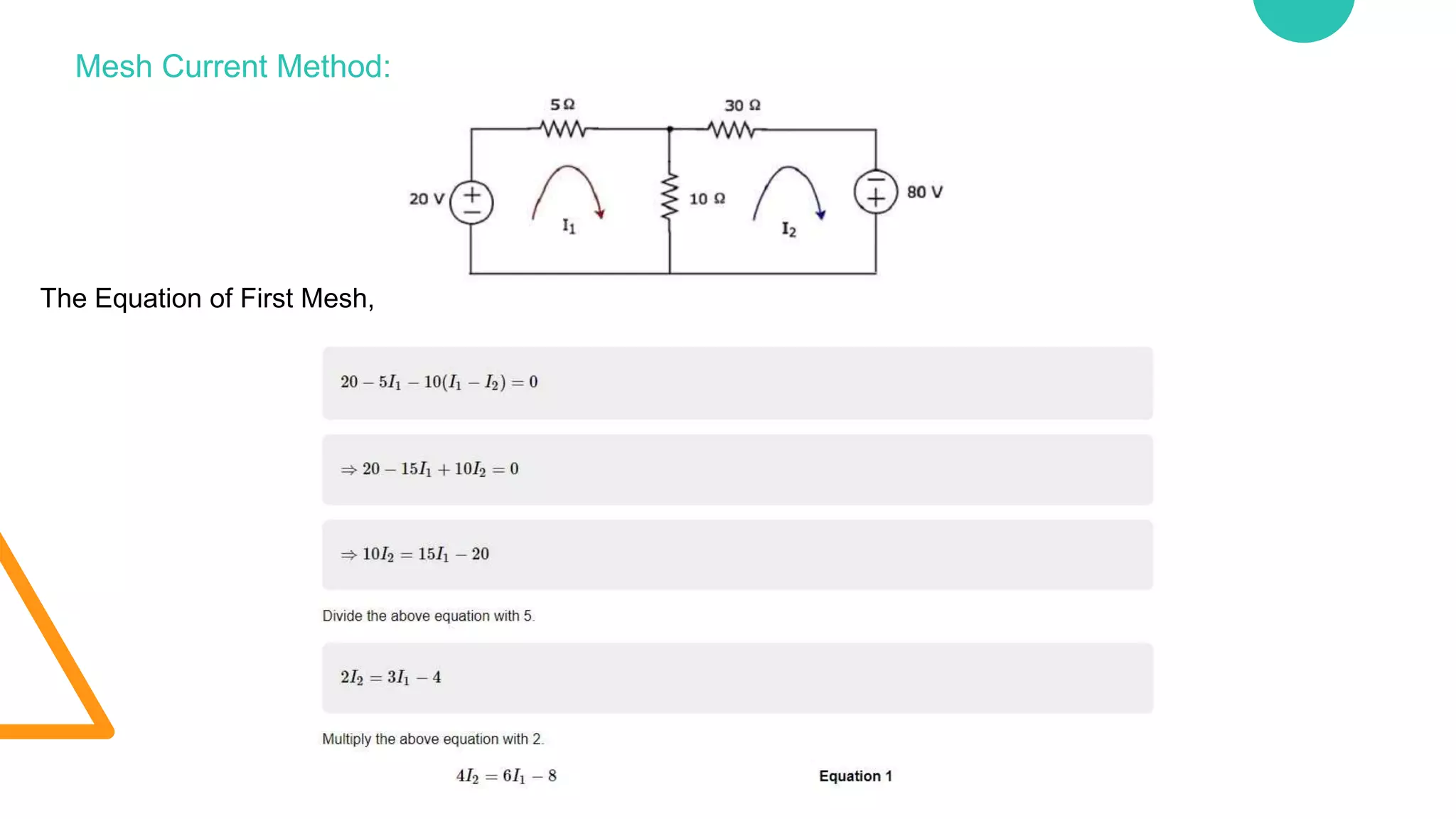 Mesh Analysis.pptx