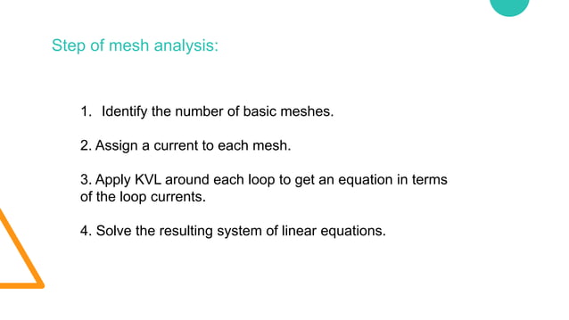 Mesh Analysis.pptx