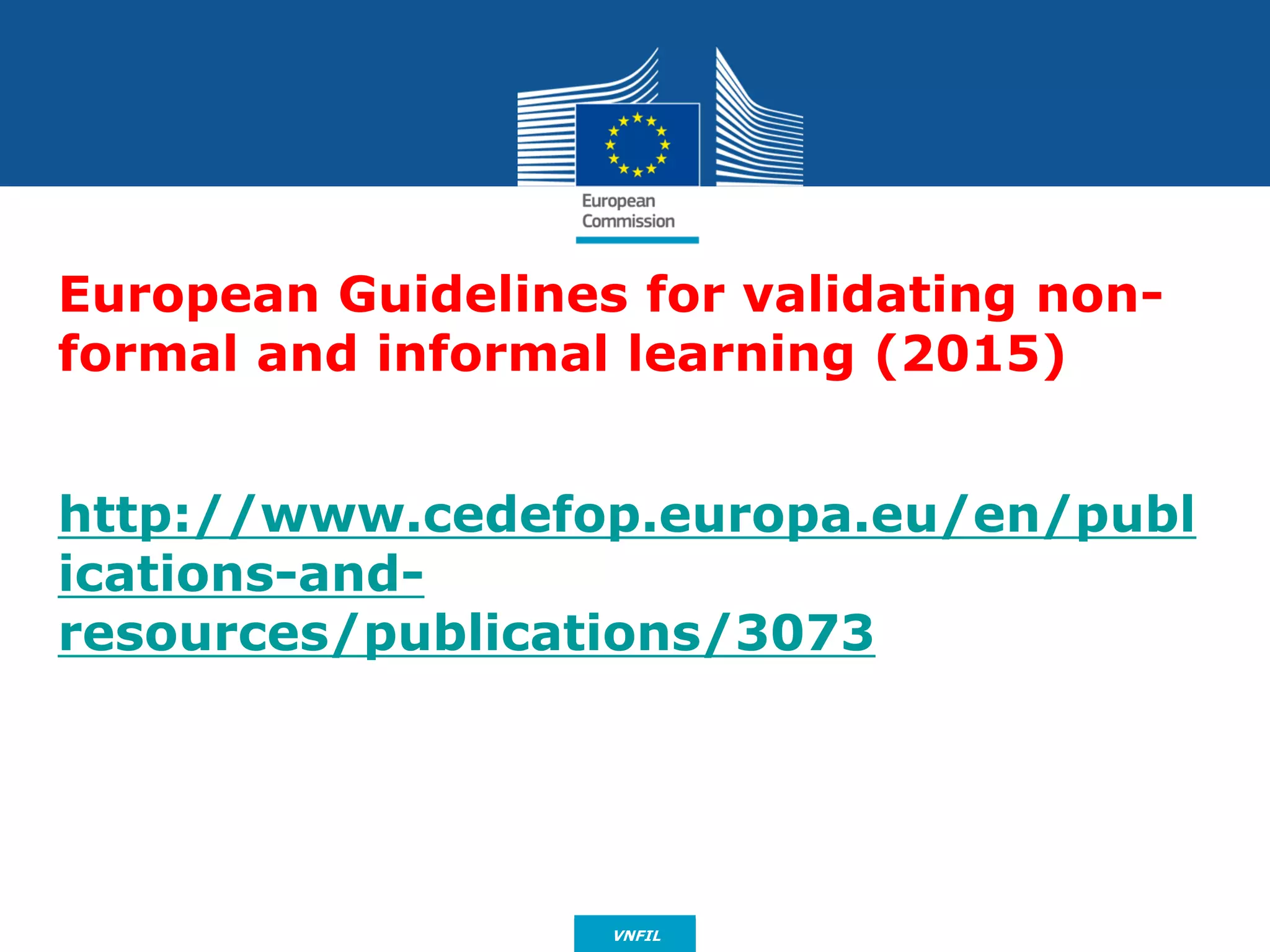 EC presentation for the AVA seminar | PPT