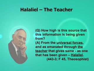 Edgar Cayce's Psychic Process | PPT