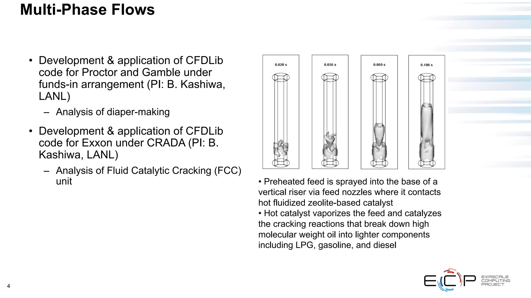 The U.S. Exascale Computing Project: Status and Plans | PPT
