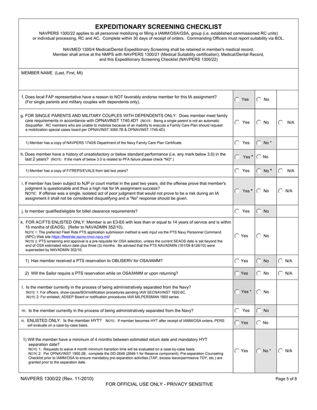 Ecrc checklist nov 2010 | PDF | Government Support and Welfare ...