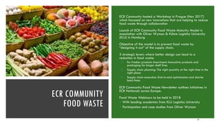Ecr community programme 2018 | PPT