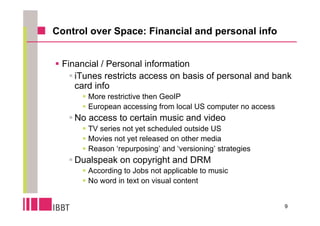 Ecrea1a Van Audenhove Leo Ppt | PPT