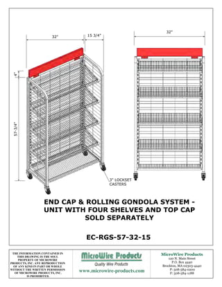 Ecrgs Cut Sheet | PDF