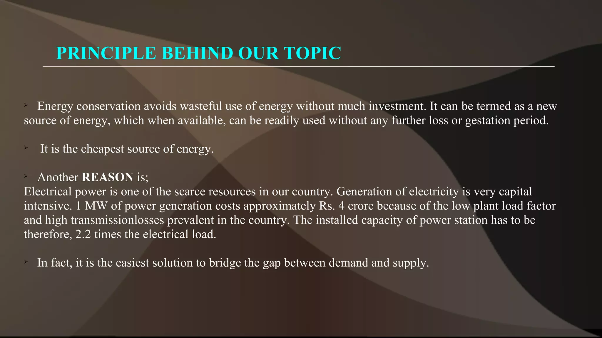 PBL on Energy Conservation with Rainwater Harvesting | PDF