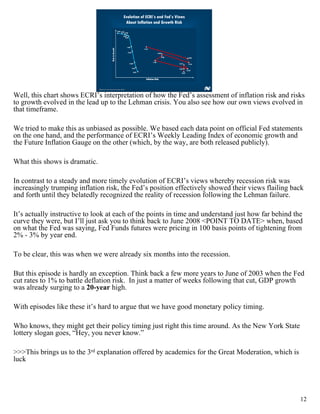 Ecri get ready for more recessions | PDF