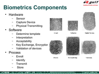 Ecrime Practical Biometric | PPT