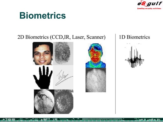 Ecrime Practical Biometric | PPT
