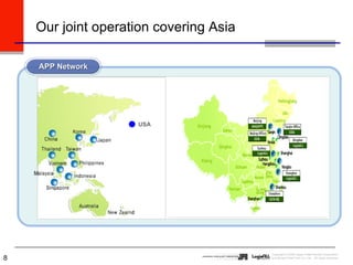 e-Collaboration on Asia Pallet Pool System | PPT