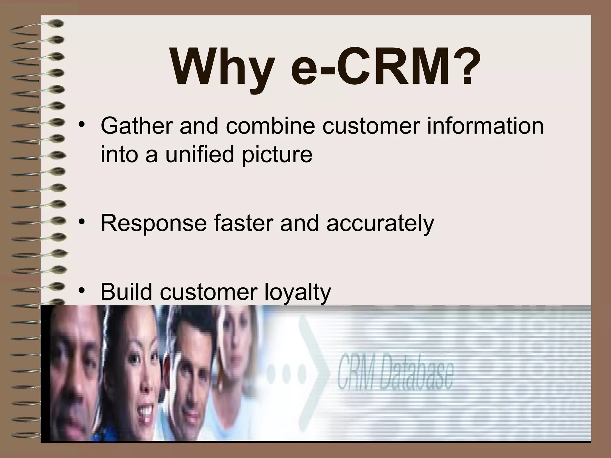 Ecrm Presentation | PPT