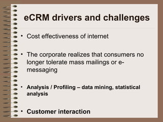 Ecrm Presentation | PPT