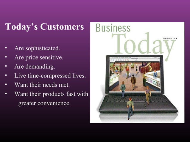 Electronic Customer Relationship Management (E-CRM) | PPT