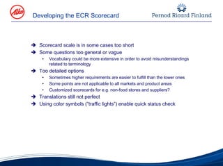 Ecr moscow case alko and pernod ricard | PPT