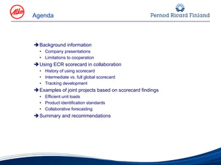Ecr moscow case alko and pernod ricard | PPT